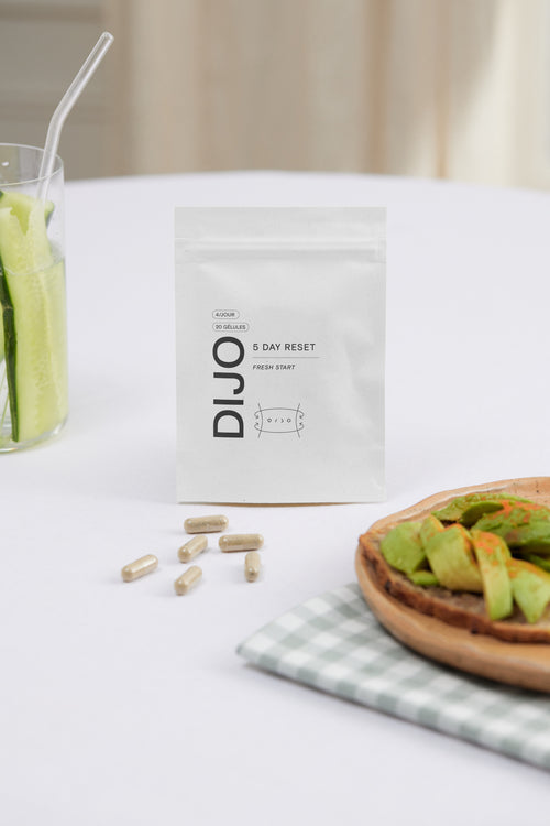 5-day reset – DIJO