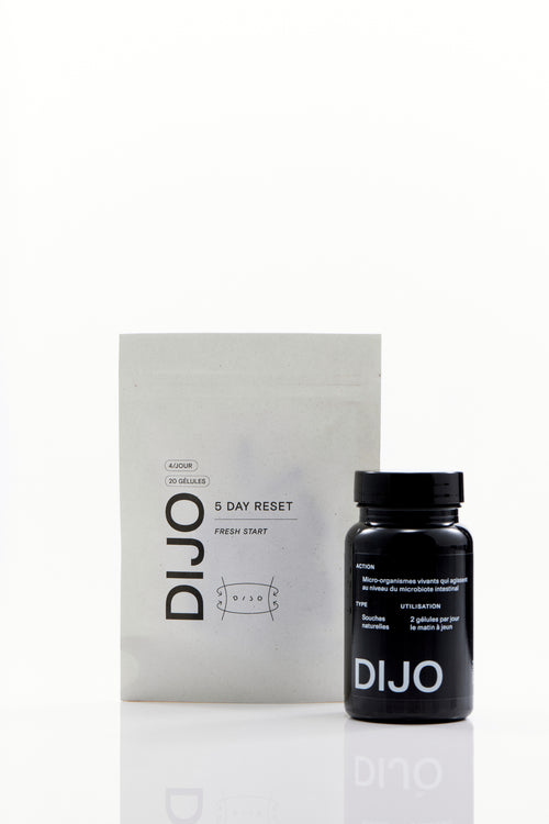 Pack anti-ballonnements – DIJO